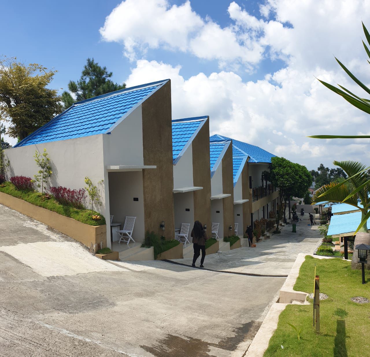 GRAND DIAN HOTEL GUCI - Bookingina