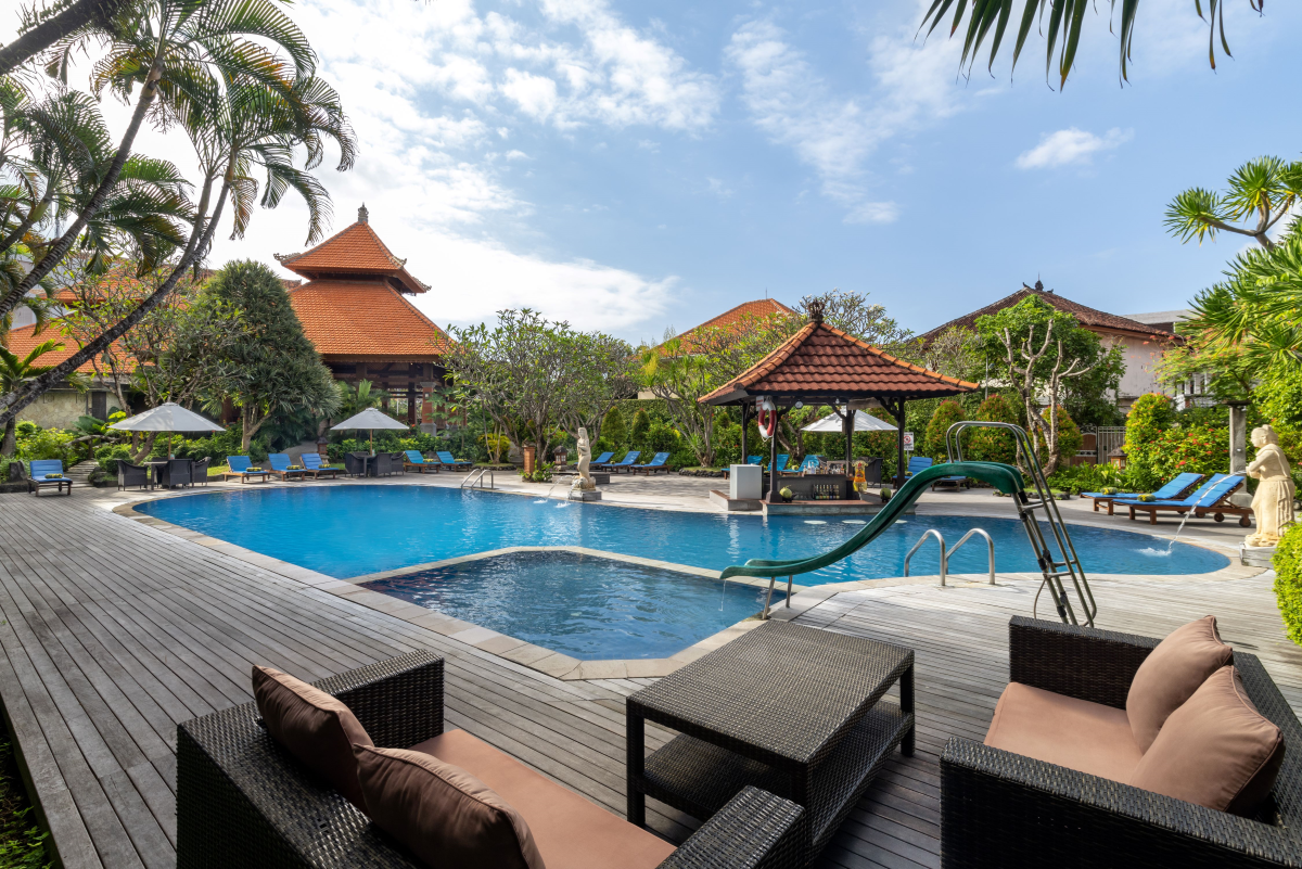 ADI DHARMA HOTEL KUTA - Bookingina
